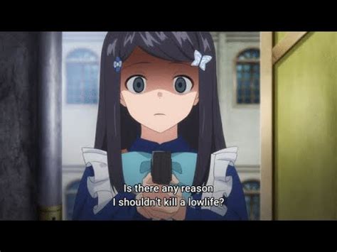 Mitsuha Yamano Is There Any Reason I Shouldn T Kill A Lowlife YouTube