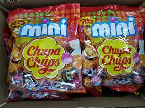 [ 25sticks ] Mini Chupa Chop [ Halal ] Teck Leong Pte Ltd