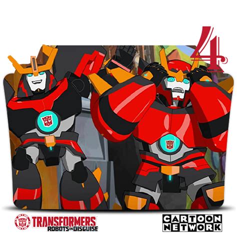 Transformers Robots In Disguise S4 By Ktsample On Deviantart