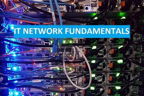 It Network Fundamentals Training Course