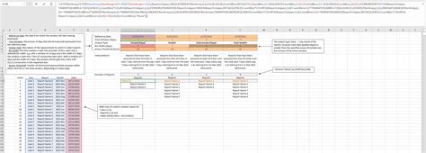 Excel Formula How To Group Range Of Cells Into Date Ranges Of