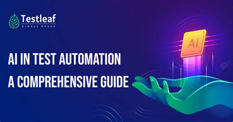 Ai In Test Automation Complete Guide Testleaf