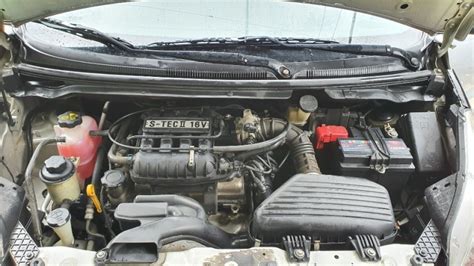 스파크 크리에이티브 워터펌프 냉각수 누유 쇼바 마운트 교환 서머 스타트 교환 네이버 블로그