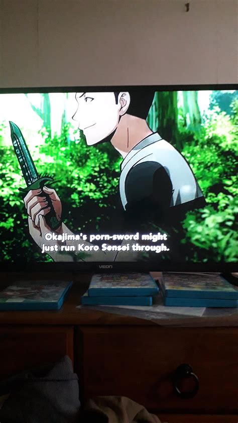 Assassination Classroom R Animenocontext