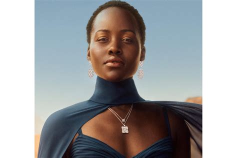 De Beers Named Lupita Nyongo As The First Global Ambassador