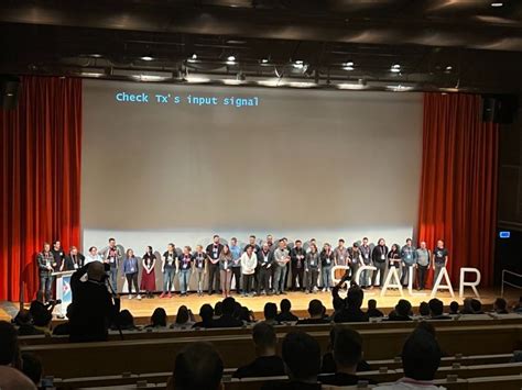 Scala Functionalprogramming Warsaw Poland Scalarconf Mark Canlas