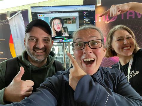 When Christine Pinto Was With Us Simultaneously At The Testing Planet Ministry Of Testing