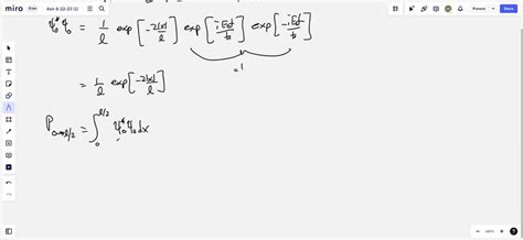 solved assume a particle is placed in an infinite potential well of