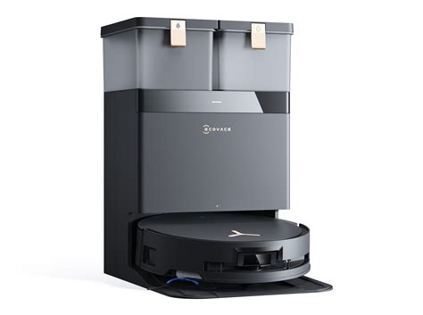 Ecovacs Reveals New Deebot X Pro Omni Robot Vacuum With Powerful Mop Notebookcheck Net News