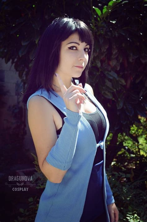 Rinoa Heartilly Final Fantasy 8 Cosplay By Dragunova Cosplay On