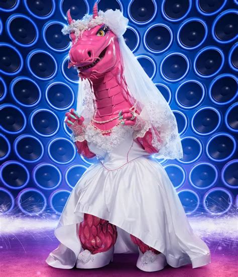 Meet Our First Official Costume Reveal Bridezilla Fandom