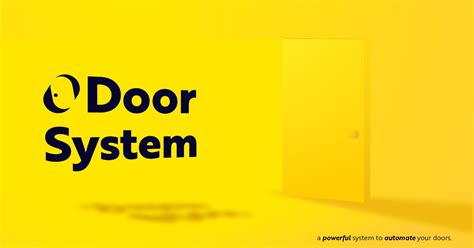 Door System Game Toolkits Unity Asset Store
