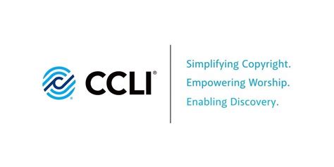 Ccli Offers A Wealth Of Information On The New Sbc Copyright Hub Renewing Worship