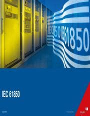 Understanding IEC Introduction Data Model Services And Course Hero