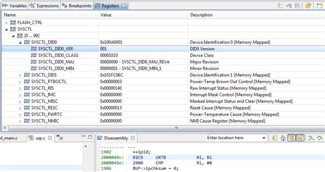 Tivawarecseries 21012573 Software Ethernet Boot Loader Application Vector Table Bamboozles