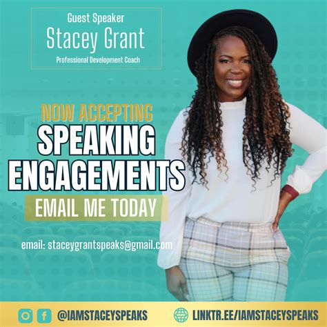 Stacey Speaks