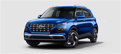 2021 Hyundai Venue Colors Price Specs Southern Team Hyundai