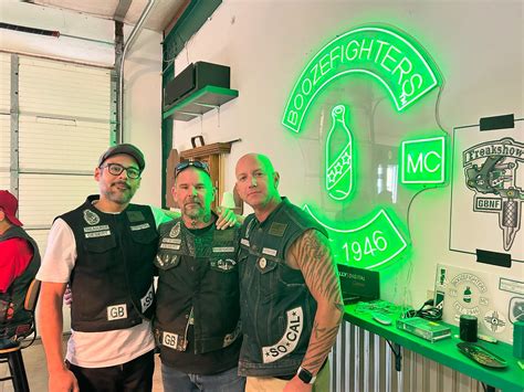 Boozefighters Sylbfmc 🟢⚪️ Facebook