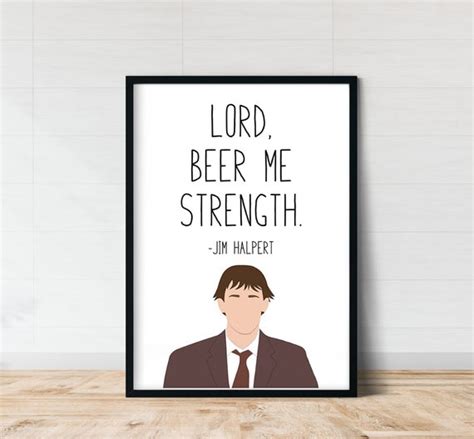The Office Jim Quotes