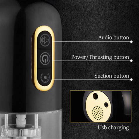 Alex Labial Entrence 10 Thrusting Rotating 10 Sucking Automatic Male O Showeggs