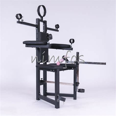 Restraint Frame Forced Leg Separate Binding Forced Fixation Sex