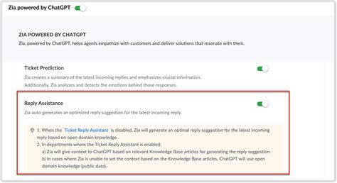 Faqs Zia Powered By Chatgpt And Chatgpt For Zoho Desk Extension