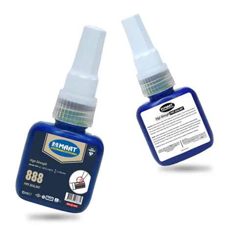 Pipe Sealant 888 Adhesives Maat Sanitary Wares
