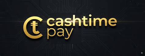 Cashtime Pay — Time As Value