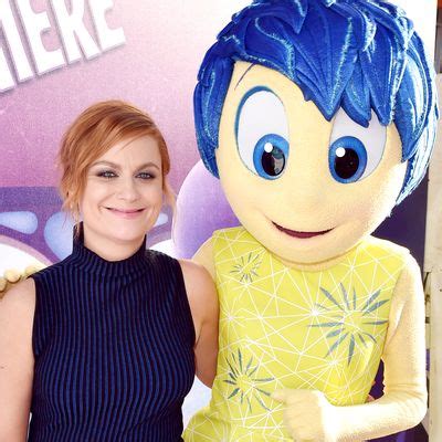 How Great Was Amy Poehler In Inside Out