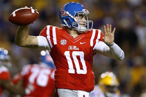 Mr Irrelevant Complete List Of Nfl Drafts Last Man Picked