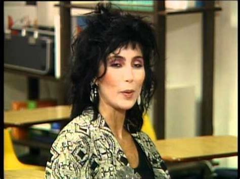 Cher Confronts Her High School Principal Youtube