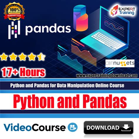 Data Structures With Pandas Online Training Expert Training