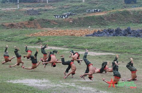 Tinh Nhuệ Như Bộ đội đặc Công Voz