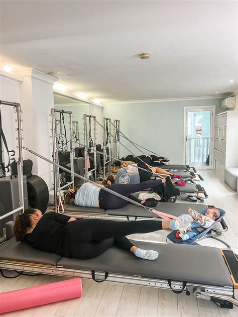 Tower Classes For A Stronger And Balanced Body — Love Pilates