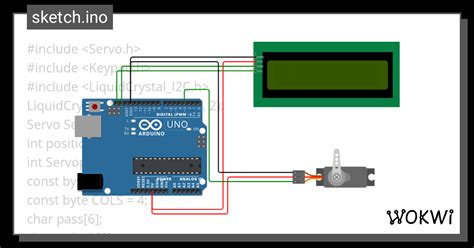 Projeck Wokwi Esp32 Stm32 Arduino Simulator