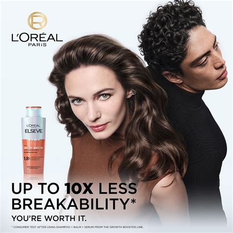 Loréal Paris Elseve Growth Booster Livrare Rapida Notino Ro