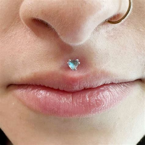Stunning Medusa Piercing And Vital Points That Concern It