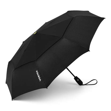 Shedrain Vortex Compact Umbrella Folds To 11 43 Arc One Hand