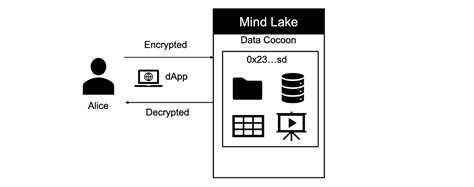 ensuring data privacy with mind network s encrypted read and write