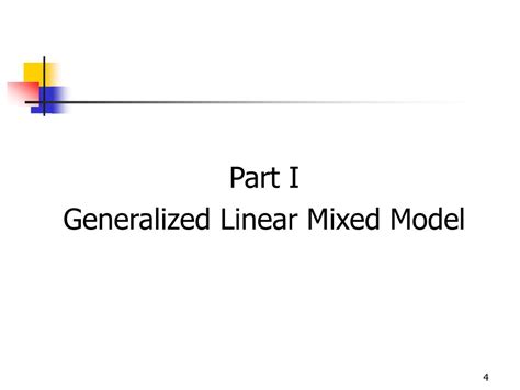 Ppt Clustering In Generalized Linear Mixed Model Using Dirichlet