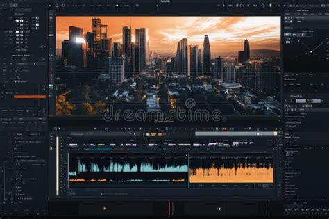 Developers Creating Mobile App In Isometric Perspective Using Screens Code Data And Video