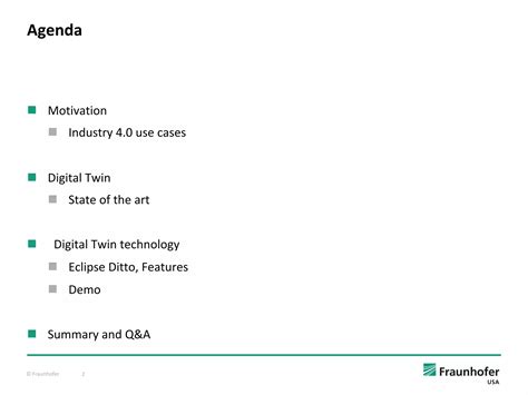 Hands On Workshop On Building Digital Twin For Factory Of The Future Ppt