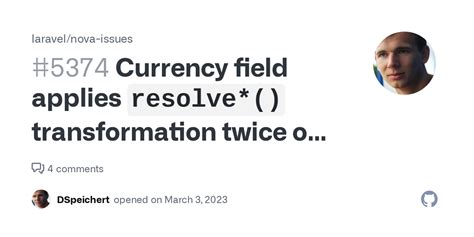 Currency Field Applies Fillusing Transformation Twice On Column In