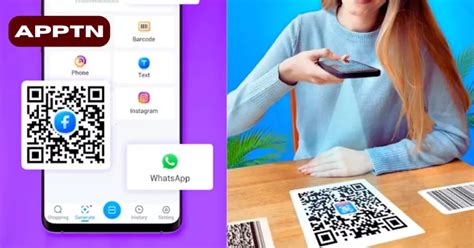 QR Code Barcode Scanner Reader Rating App TN