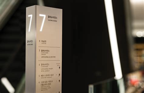 If Design Multi Faceted Wayfinding Solution