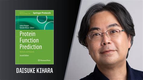 In Print ‘protein Function Prediction Methods And Protocols News