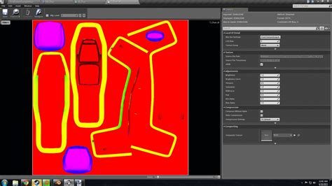 Is It Possible To Generate A Rgb Texture Mask For Unreal Engine 4 Using