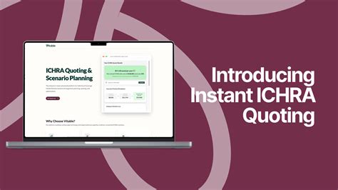 Better Ichra With Vitable Primary Care