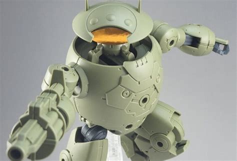 【30mm エグザビークル（装甲突撃メカver）】レビュー│サクッと！ガンプラ製作活動ブログ