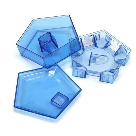 Cockroach Catcher Trap Blue Latestgadget